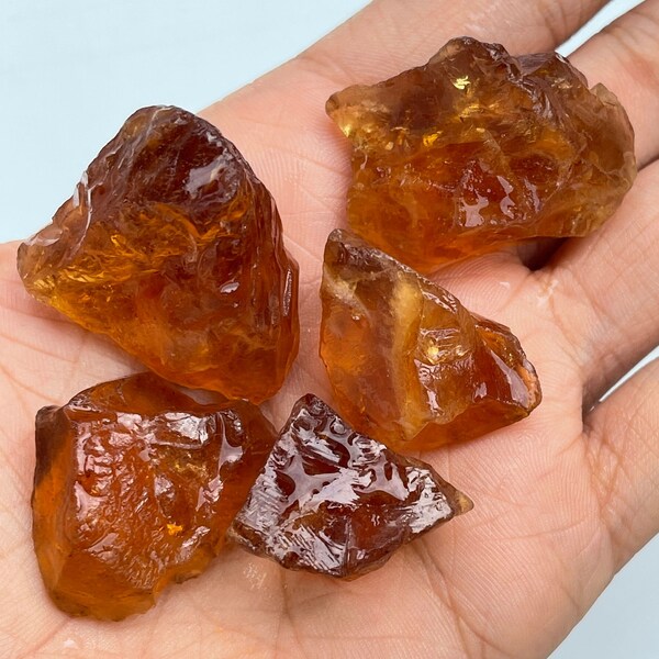 Rough Rock Crystal - Etsy