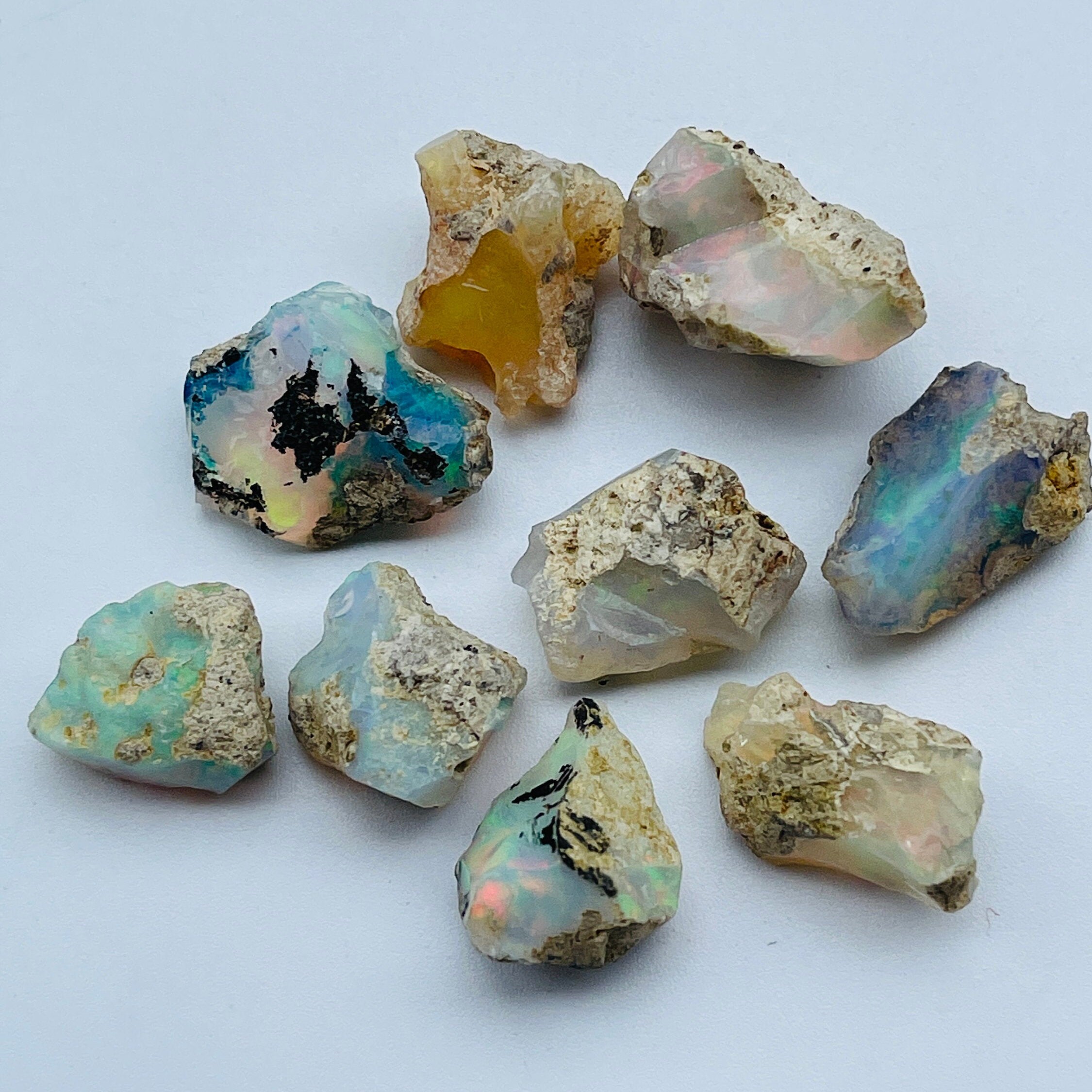 Types Of Opals: A Comprehensive List Of Types, Origins, Colors More ...