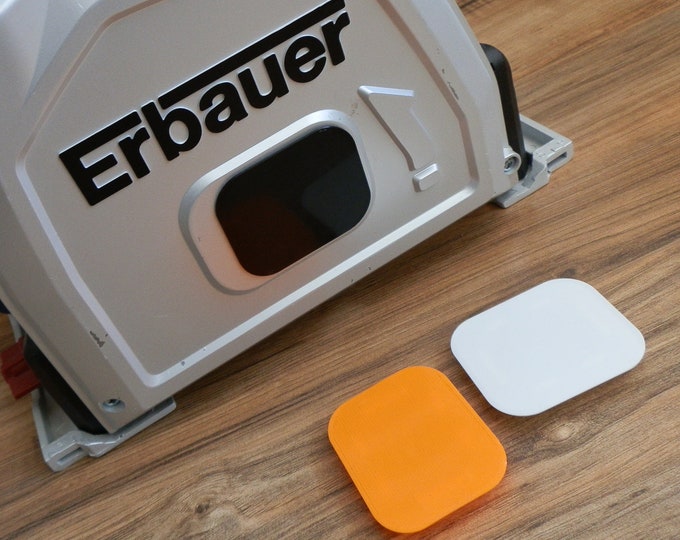 Erbauer Plunge Saw Dust Cover - Etsy