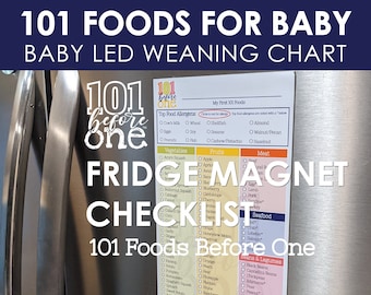 Magnet Checklist - Etsy