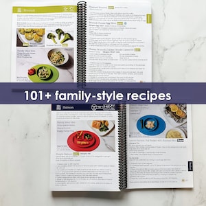 Baby-led Weaning Printed Guide & 101 Food Checklist From 101 Before One ...