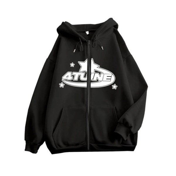 Y2k Zip Up - Etsy
