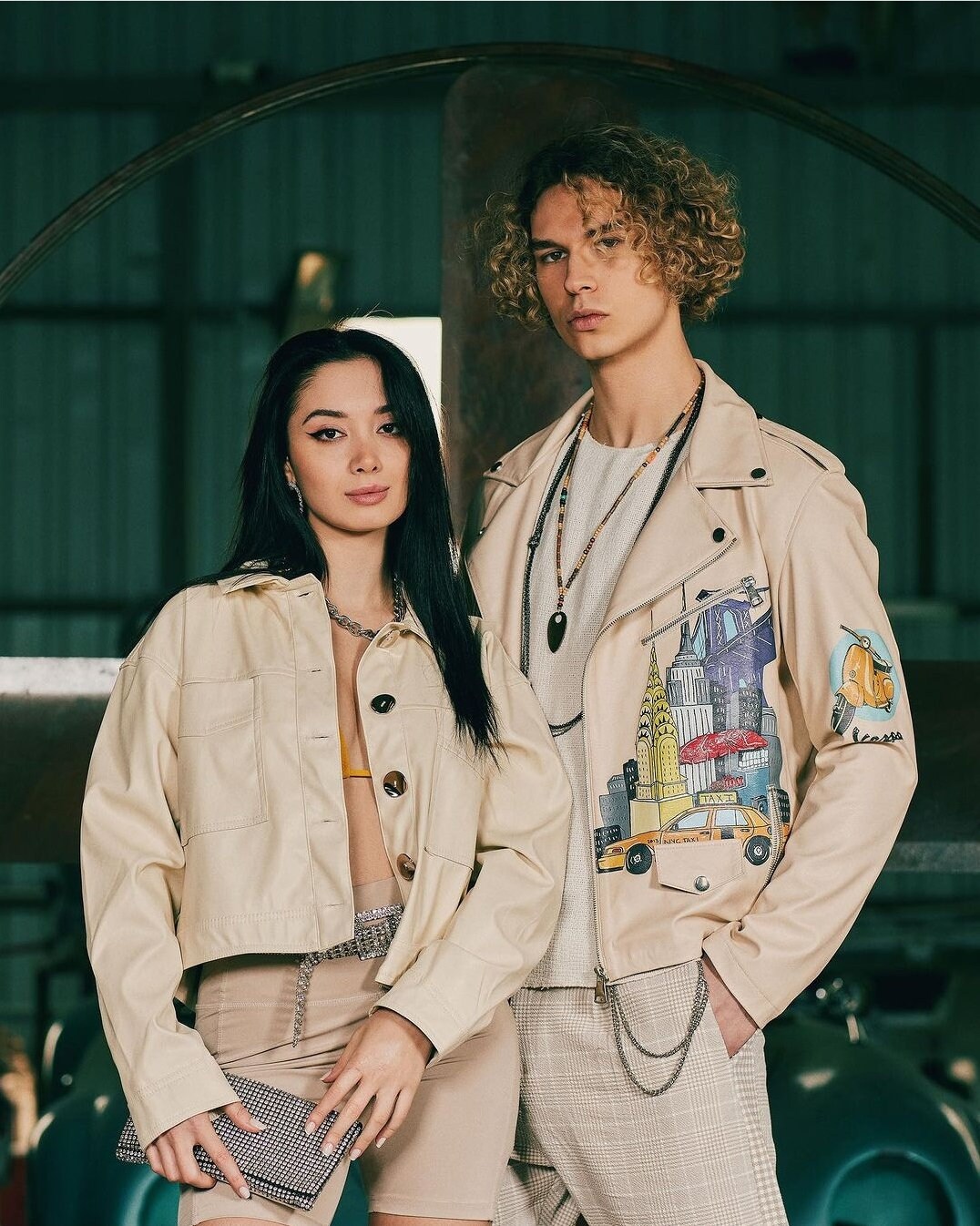 Beggie Leather Jacket Leather Jacket Men Beggie Leather - Etsy