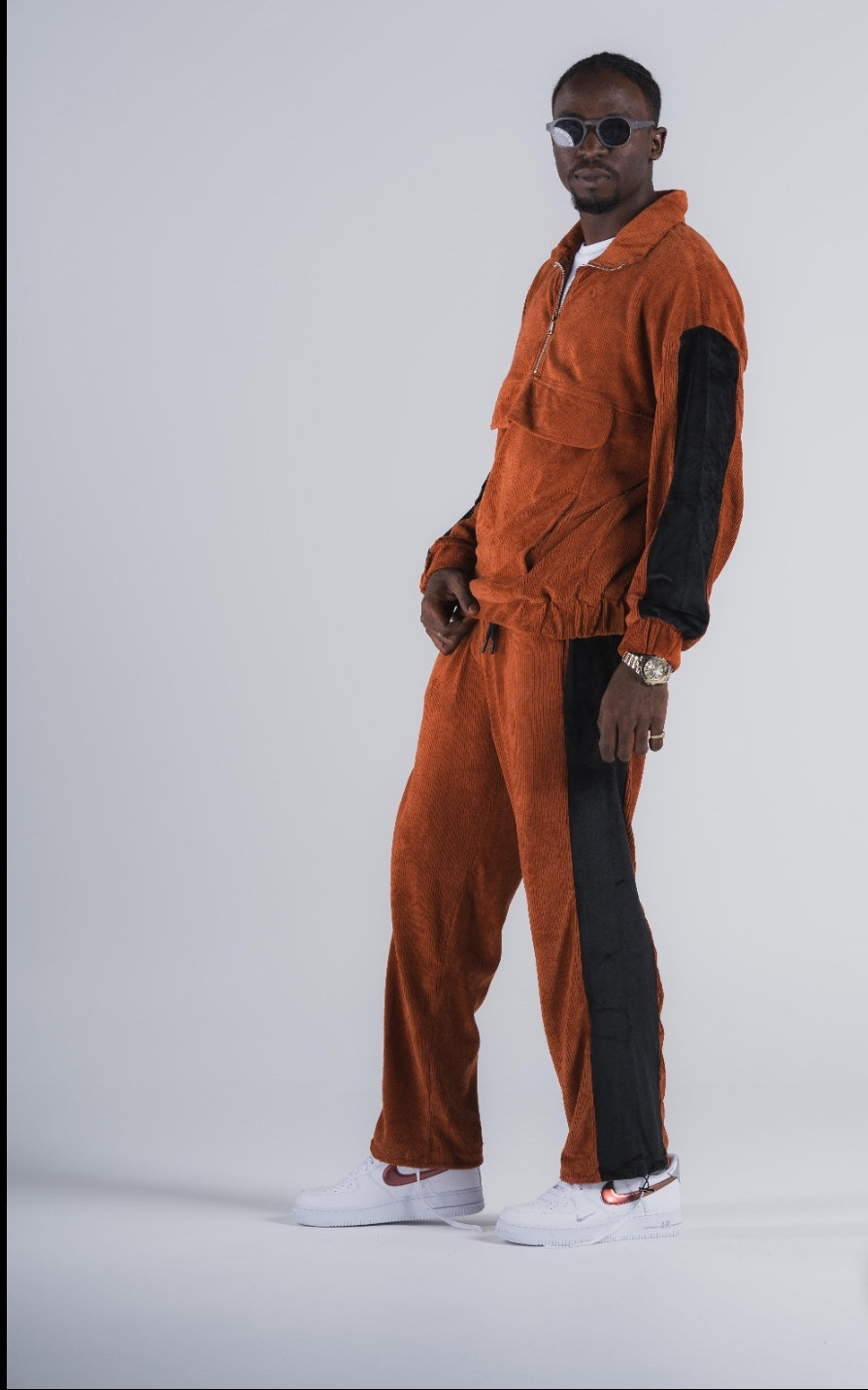 Streetwear Track Suit Sport Suit Men Men Tracking Walking Suit day Gift ...