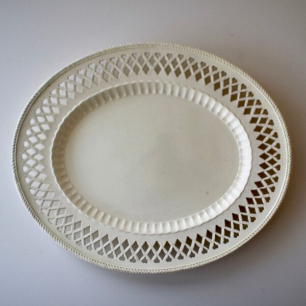 Creamware - Etsy