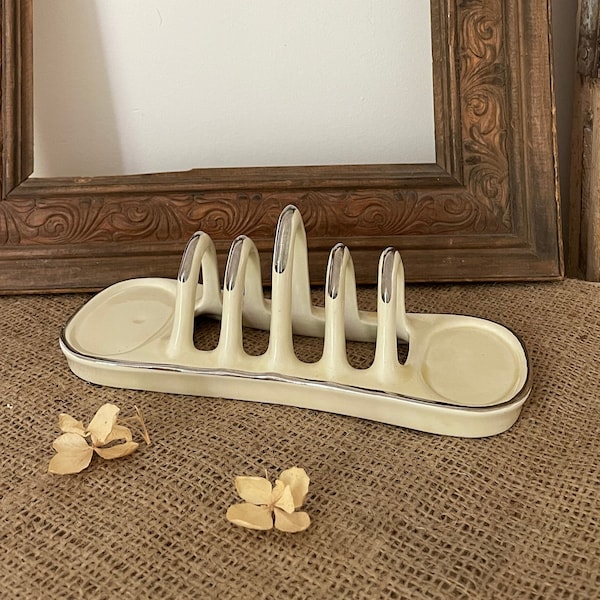 Ceramic Toast Rack - Etsy