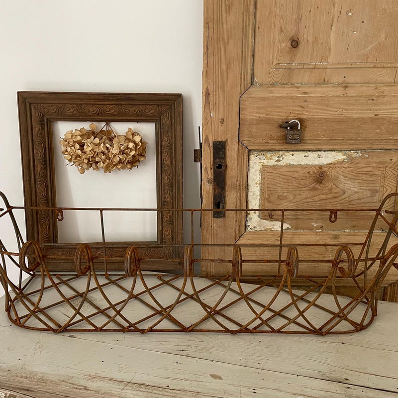 Metal Window Box - Etsy