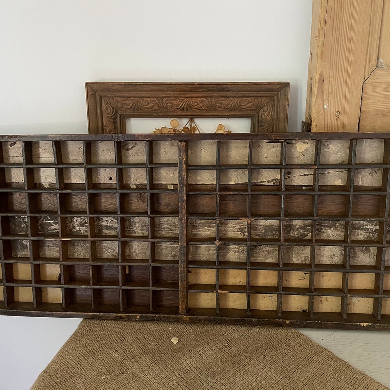 Typeset Drawer - Etsy