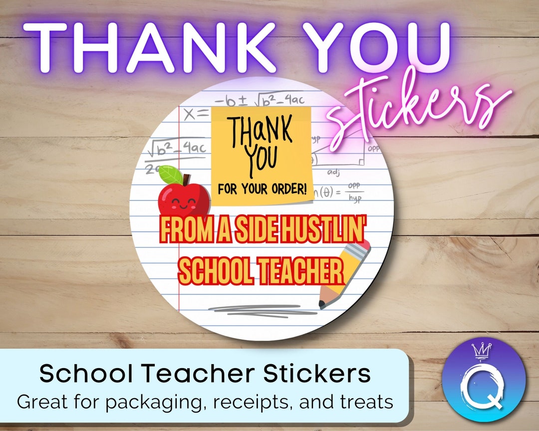 Teacher Labels, Teacher Stickers, Classroom Labels, Classroom Stickers ...