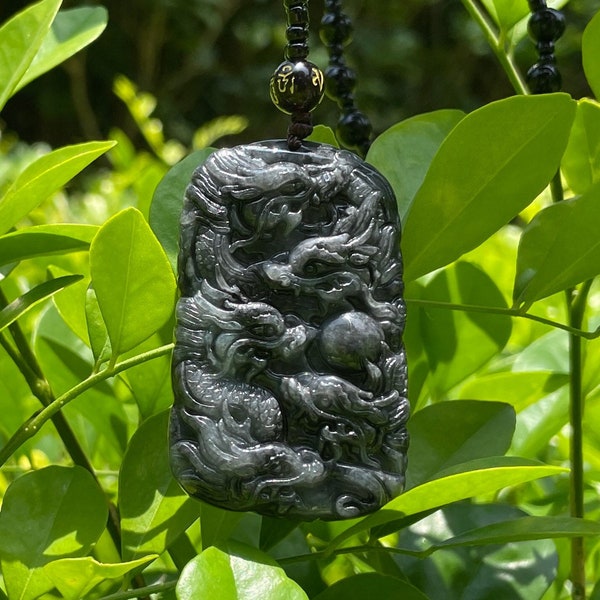 Dragon Amulet Protection - Etsy