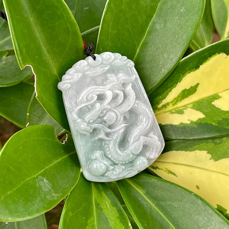 Imperial Jade Figurine - Etsy