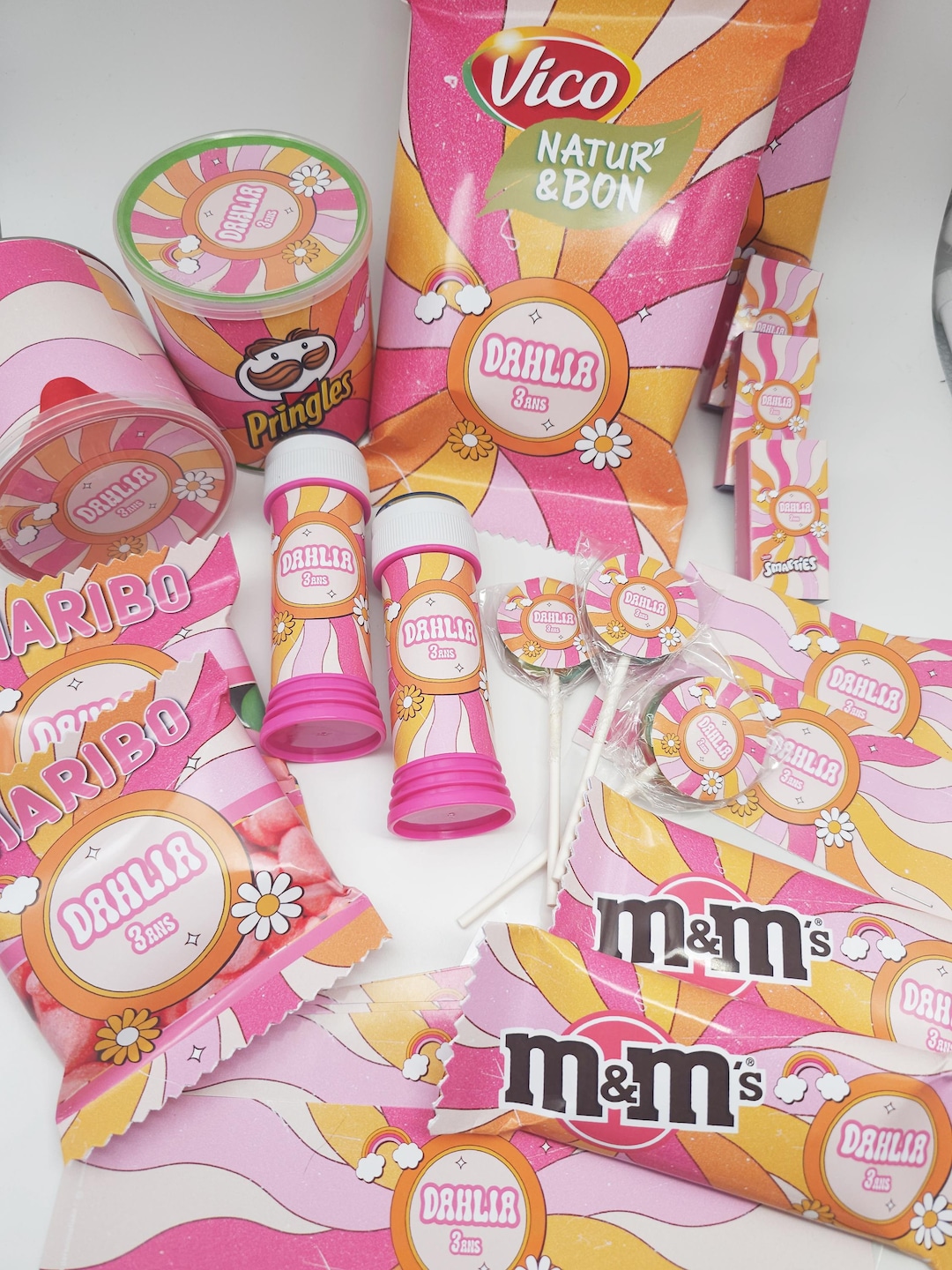 Personalized Confectionery, Personalized Candy, Personalized Drink ...