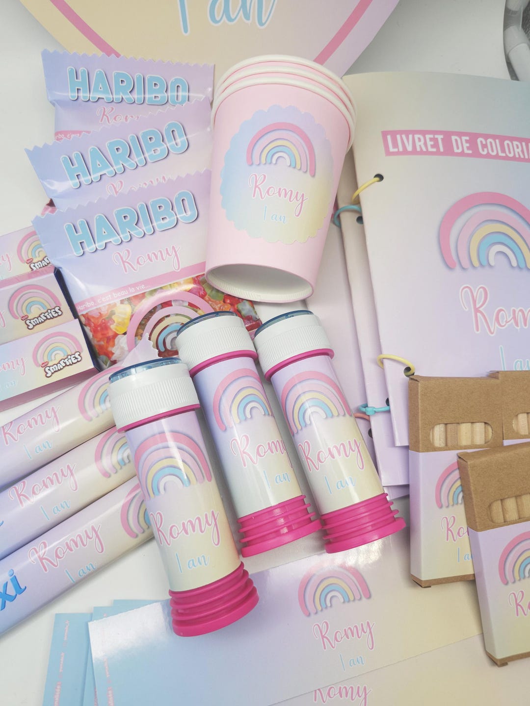 Personalized Confectionery, Personalized Candy, Personalized Drink ...