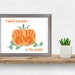 Printable Handprint Art | Cutest Pumpkin in the Patch | Instant Digital ...