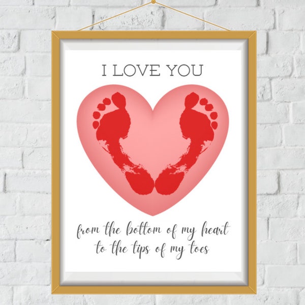 Bottom of My Heart - Etsy