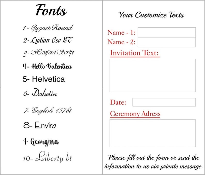 Candle Wedding Invitation Rustic Wedding Invitation Wood - Etsy