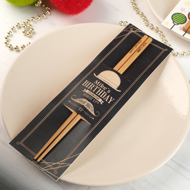 Asian Inspired Favors - Etsy UK