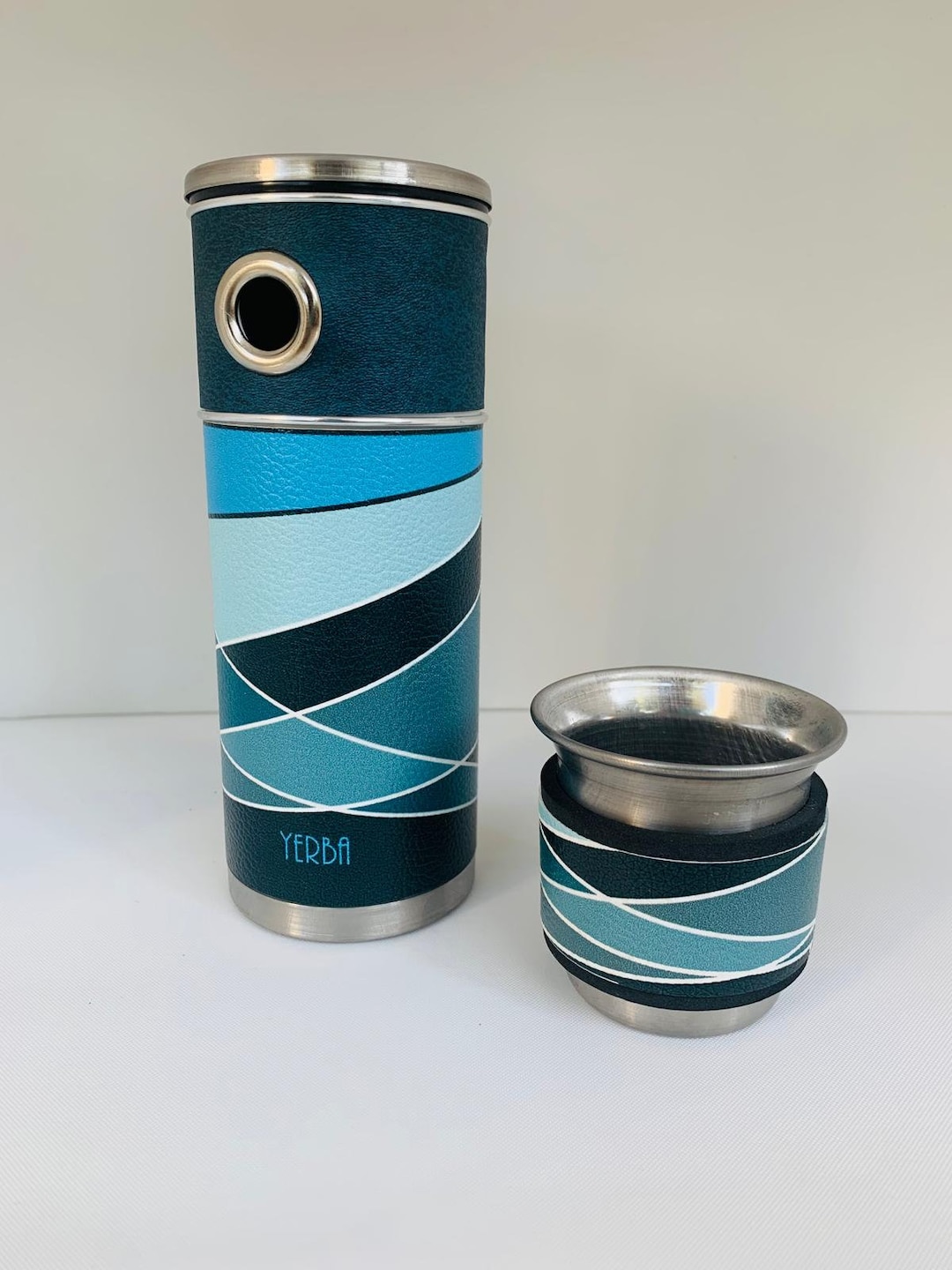 Yerba Mate, Yerbera, Container, Mate - Etsy