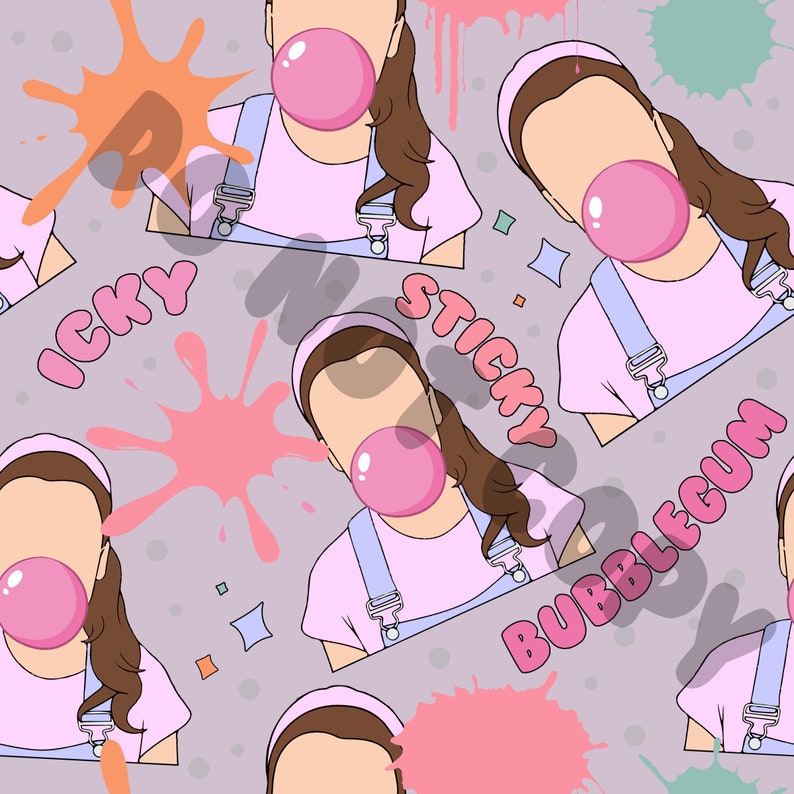 Icky Sticky Bubblegum, Ms Rachel Inspired | Kids Videos | Baby Learning ...