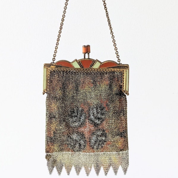 Vintage Mail Bag - Etsy