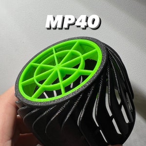 Ecotech MP60/40/10 Flow Control Guards. - Etsy