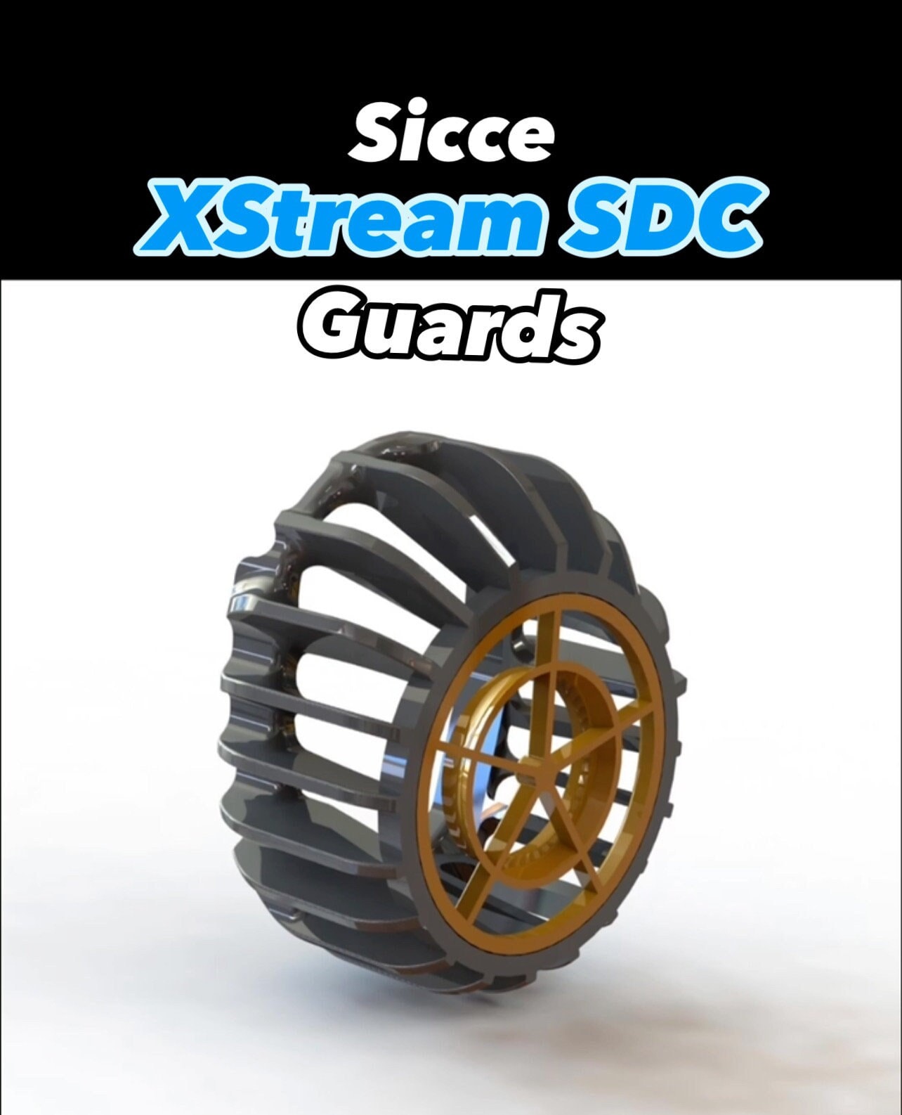 Sicce Xstream SDC Flow Control Guards - Etsy