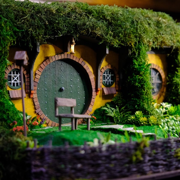 Bag End - Etsy