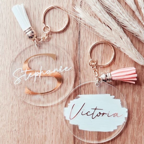 Acrylic Keychain - Etsy