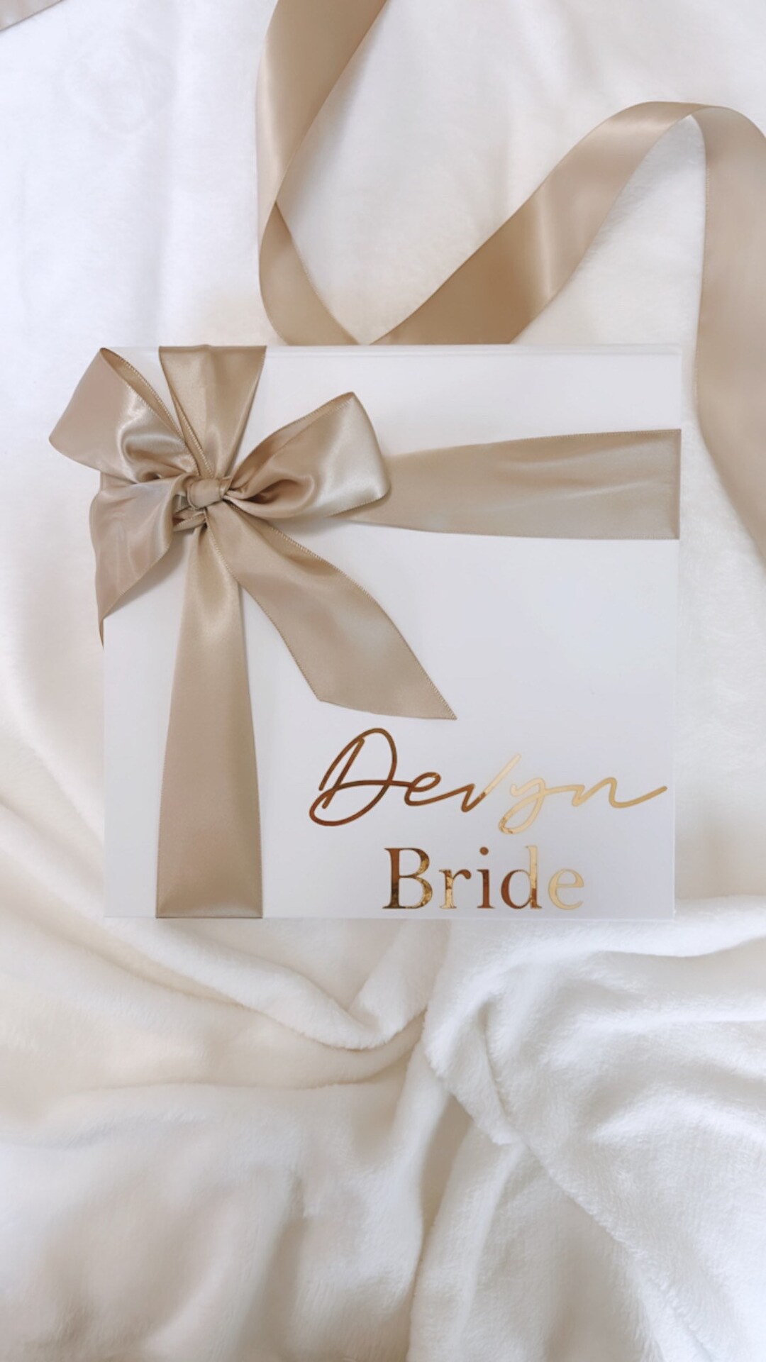 Bride Box | Bride to Be Box | Miss to Mrs Box | Gifts for Bride ...