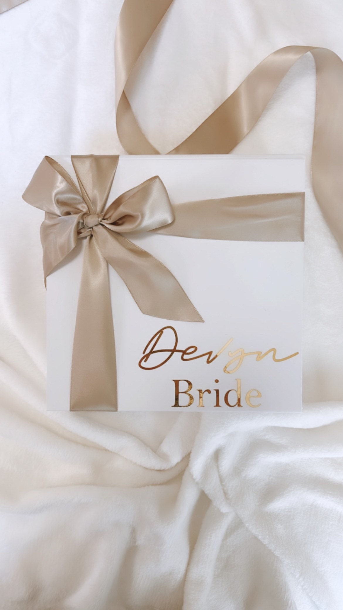 Bride Box | Bride to Be Box | Miss to Mrs Box | Gifts for Bride ...