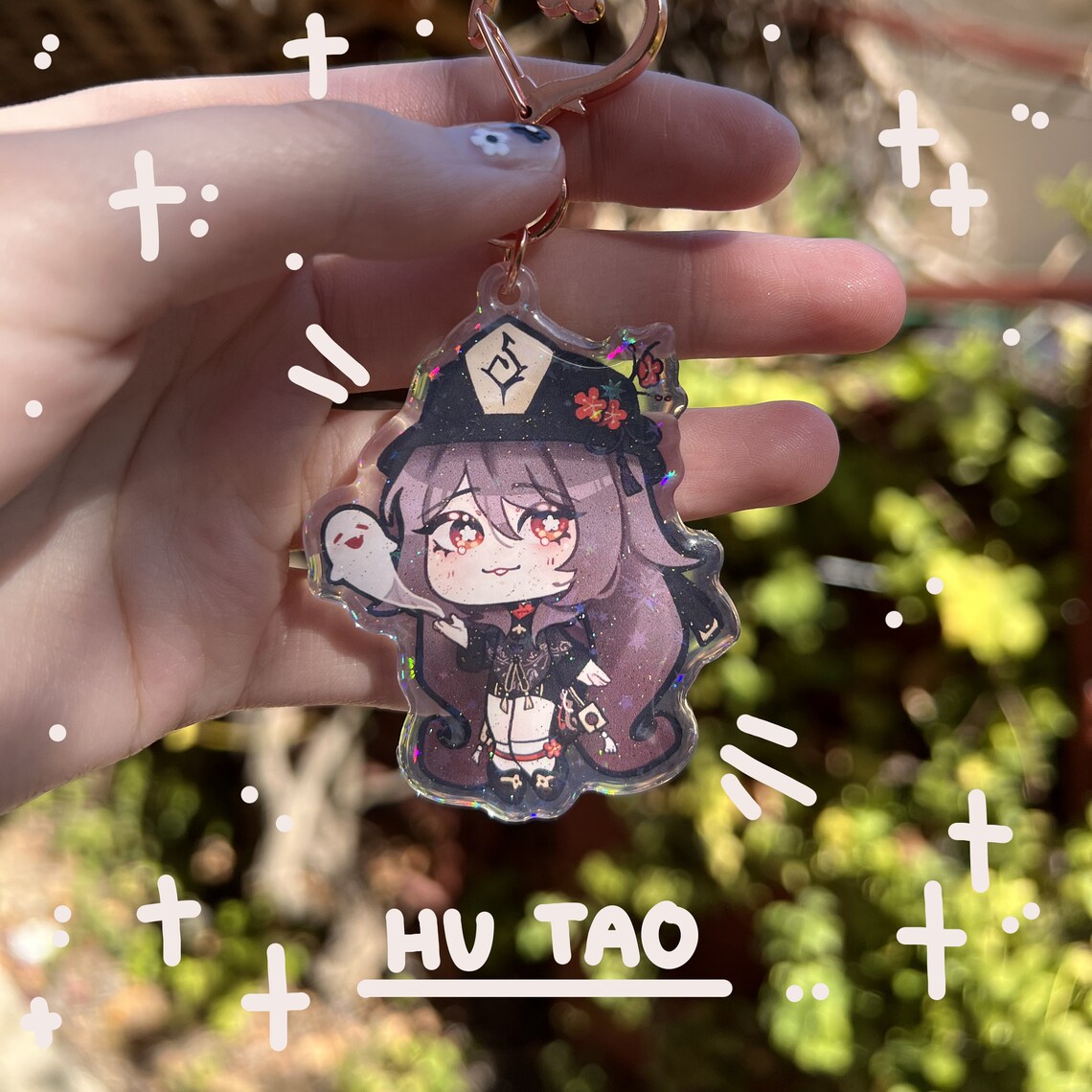 Genshin Charms - Etsy