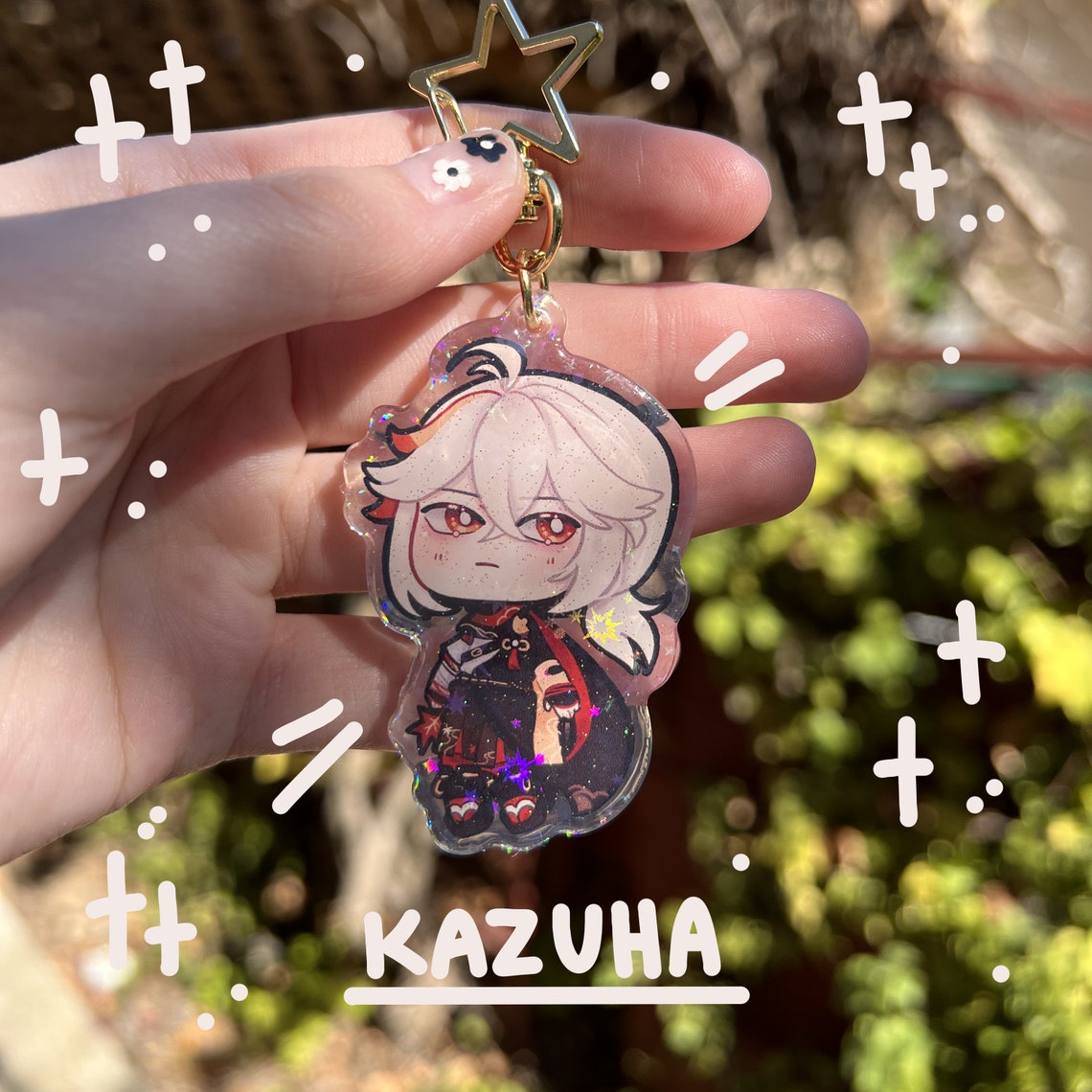 Genshin Charms - Etsy