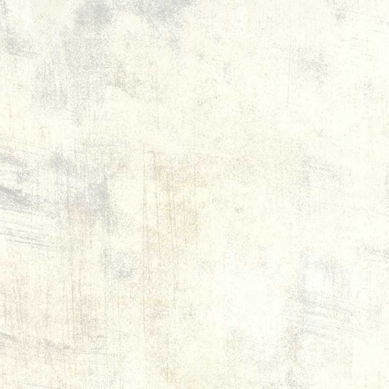 108" Wide Quilt Backing Fabric: Grunge Creme Moda Cotton by the Yard - Etsy