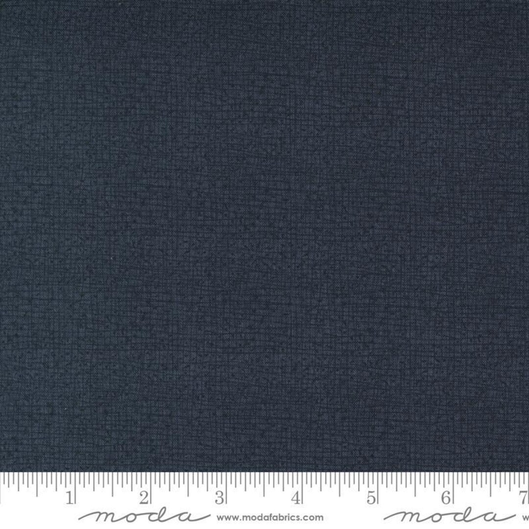 108" Wide Moda Thatched Black Cotton Fabric, Quilt Backing - Etsy