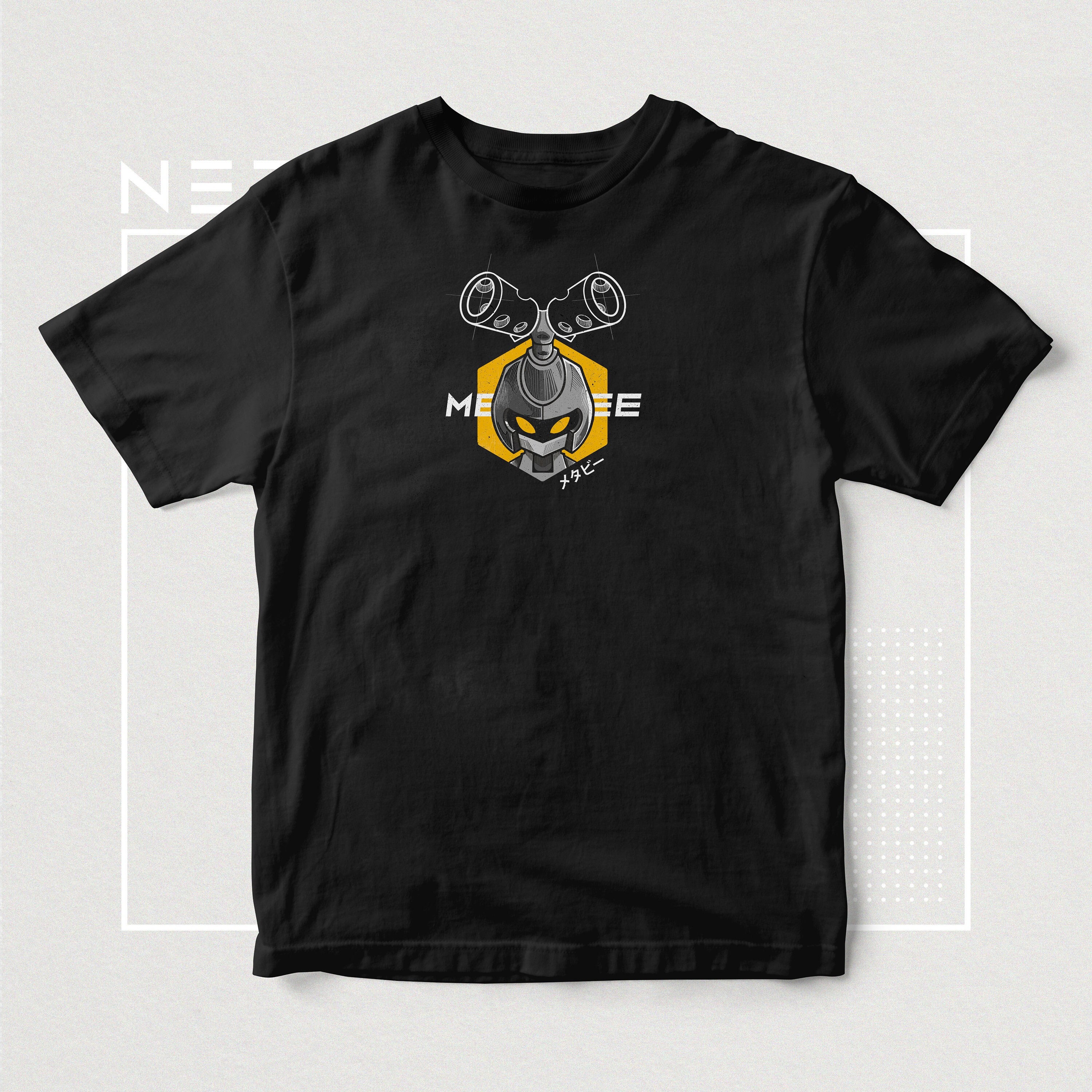Kabuto Bot | Original Design by NEZA Works | Anime Streetwear ...
