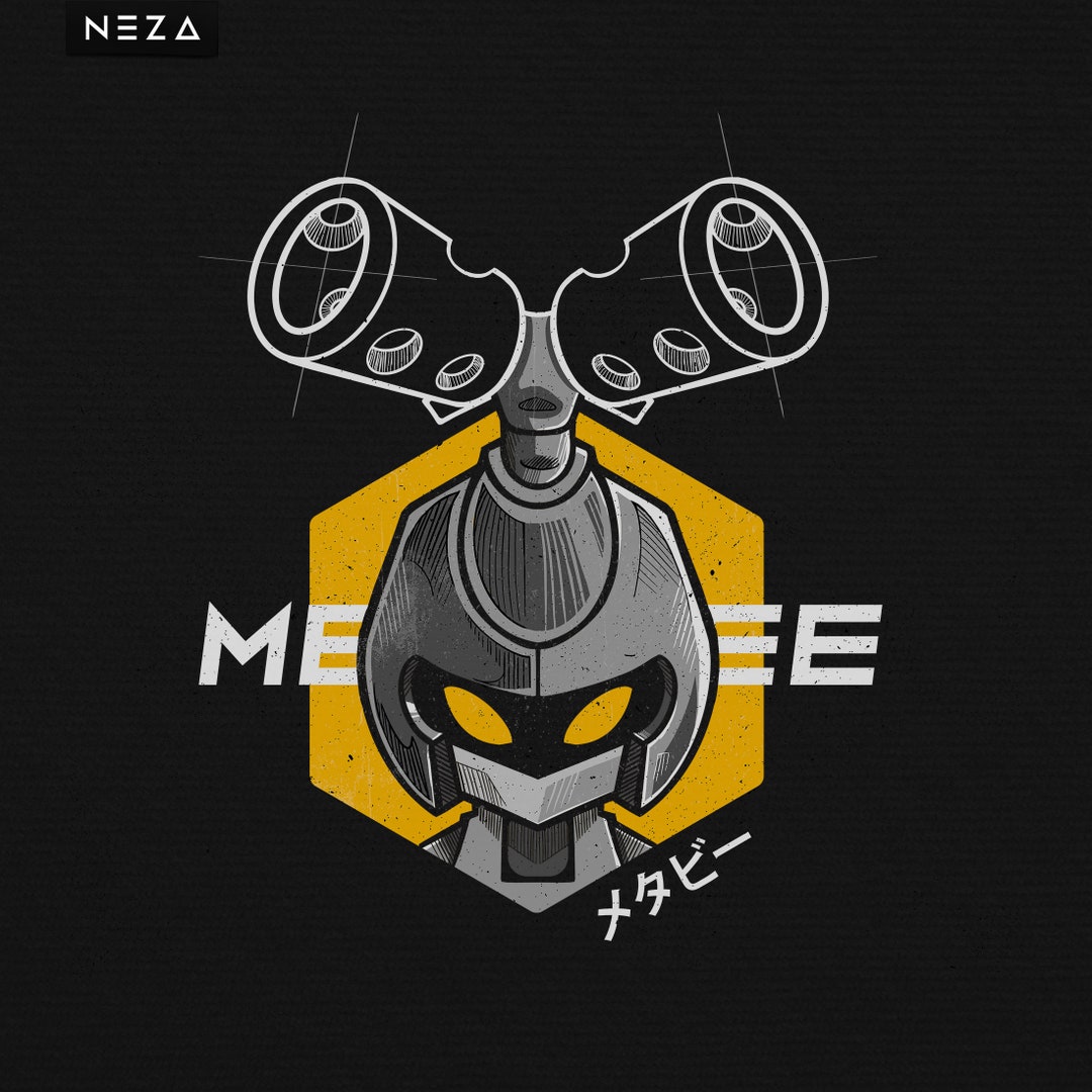 Kabuto Bot | Original Design by NEZA Works | Anime Streetwear ...