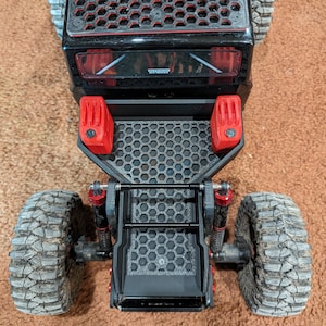 Redcat Ascent Fusion - Full Height Scale Bed - Etsy