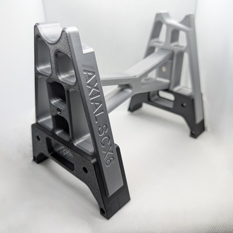 Axial SCX6 - Axle Stands - 1/6 Scale - Etsy