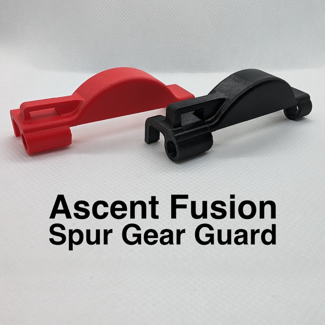 Redcat Ascent Fusion - Spur Gear Guard - Etsy