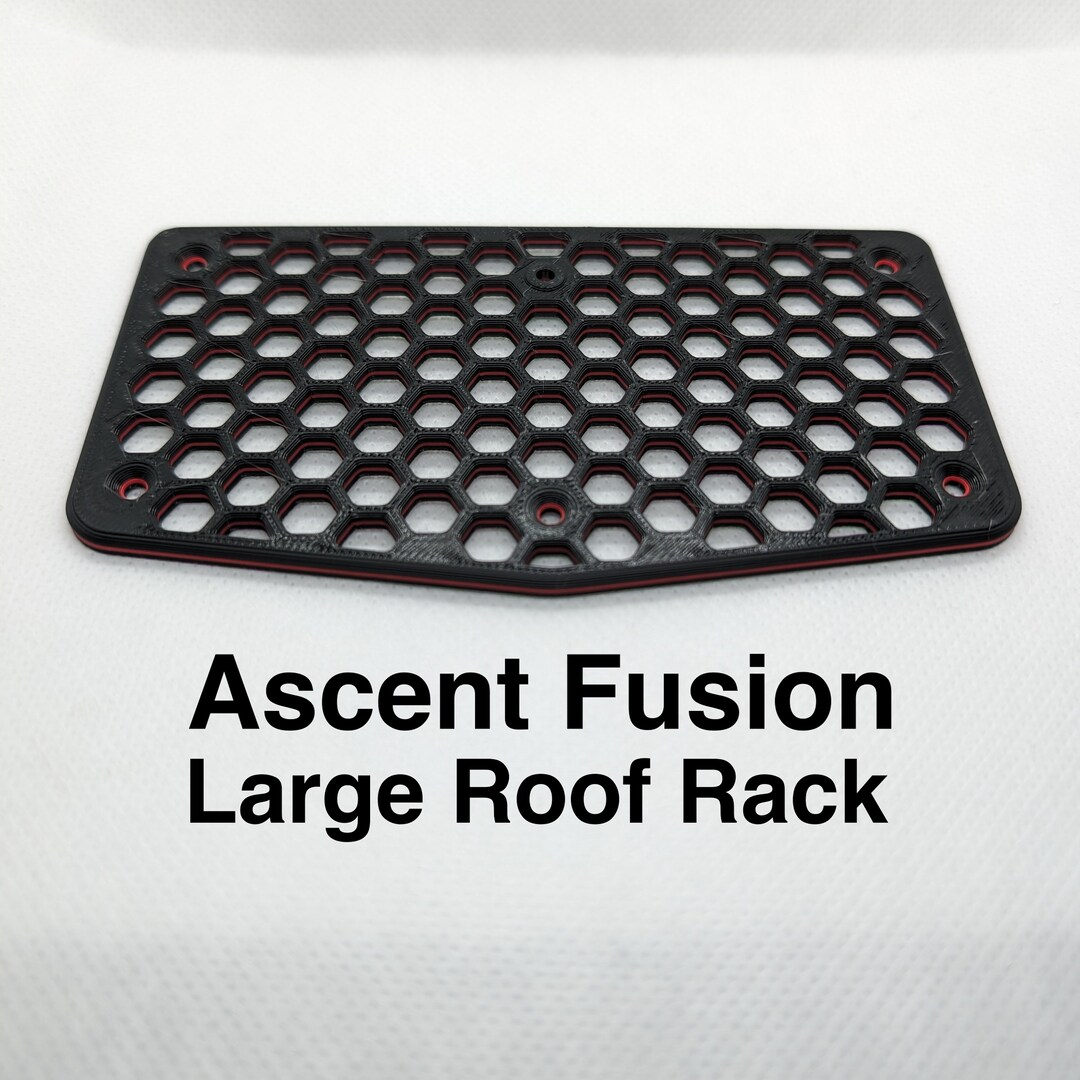 Redcat Ascent Fusion - Large Roof Rack - Comp Rack - Etsy