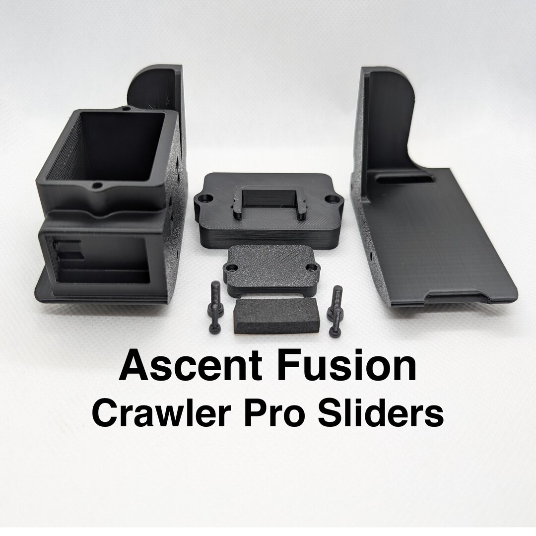 Redcat Ascent Fusion - Crawler Pro Sliders - Etsy