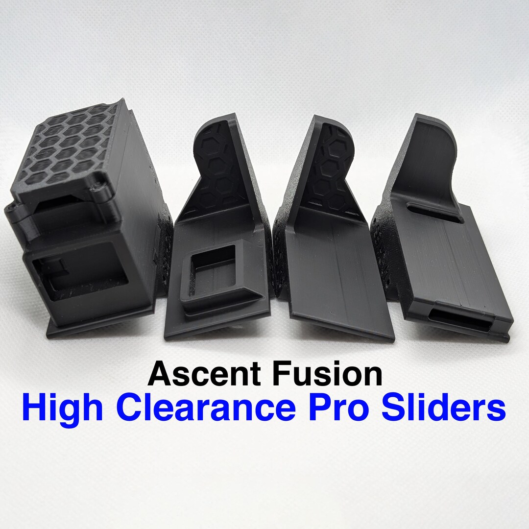 Redcat Ascent Fusion - High Clearance Pro Sliders - Etsy