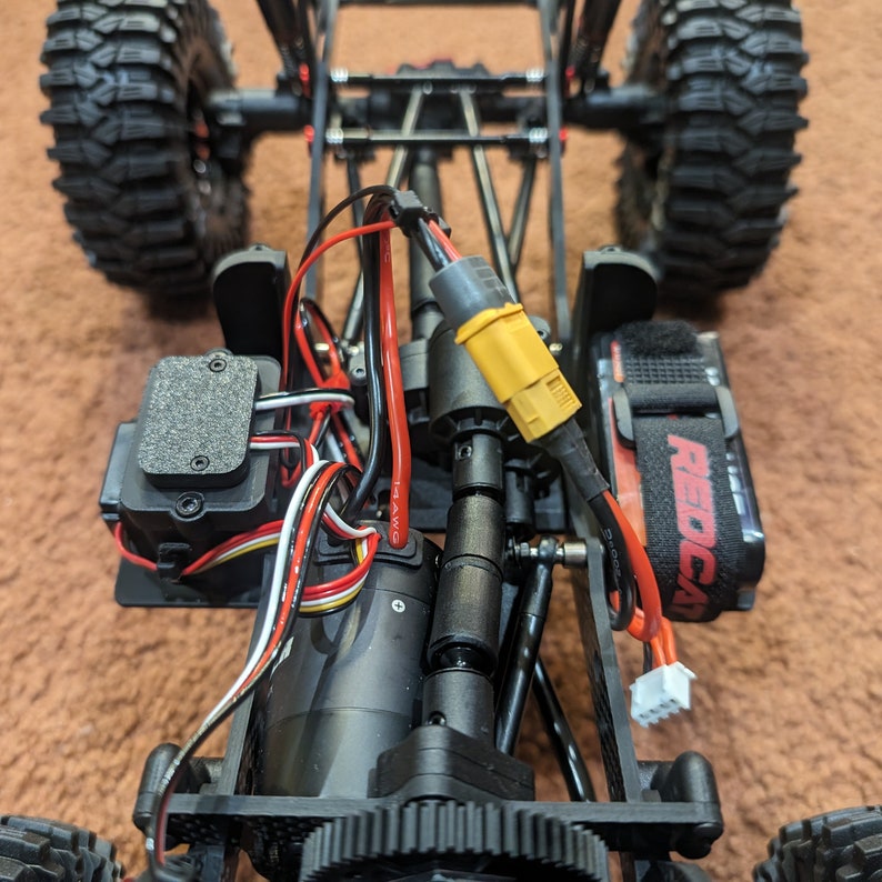 Redcat Ascent Fusion - Crawler Pro Sliders - Etsy