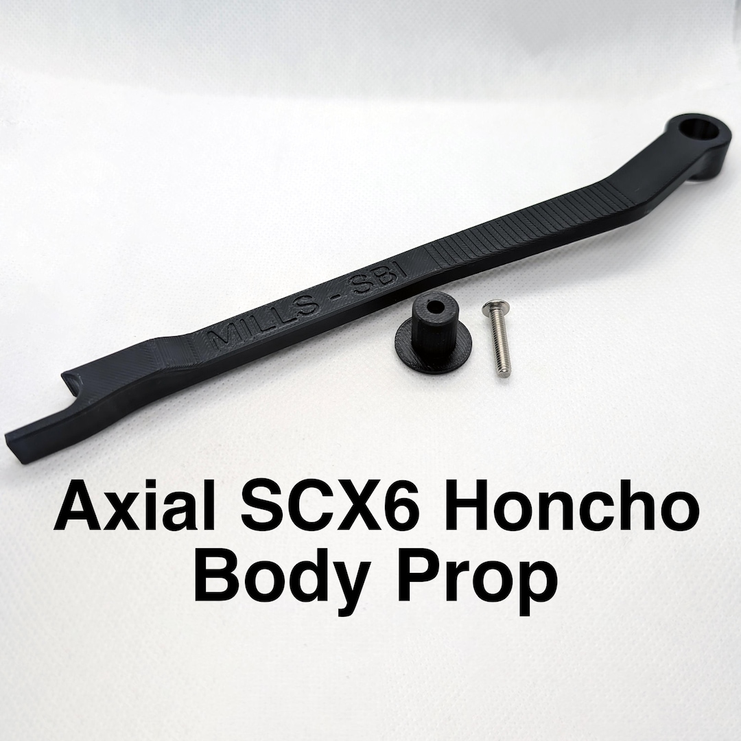 Axial SCX6 Honcho - Body Prop - Etsy