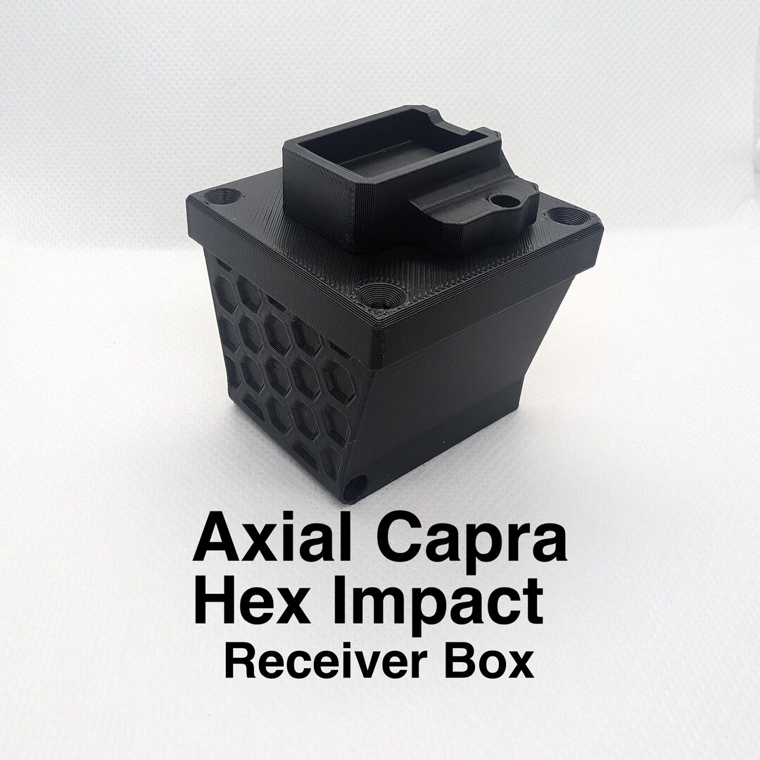 Axial Capra - Hex Impact - Receiver Box - Etsy