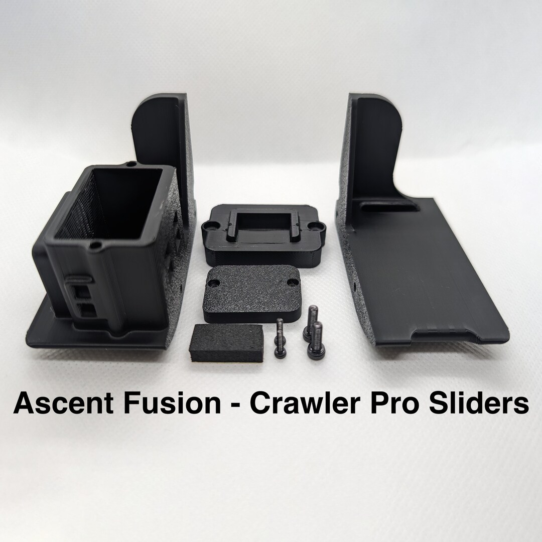 Redcat Ascent Fusion Crawler Pro Sliders - Etsy