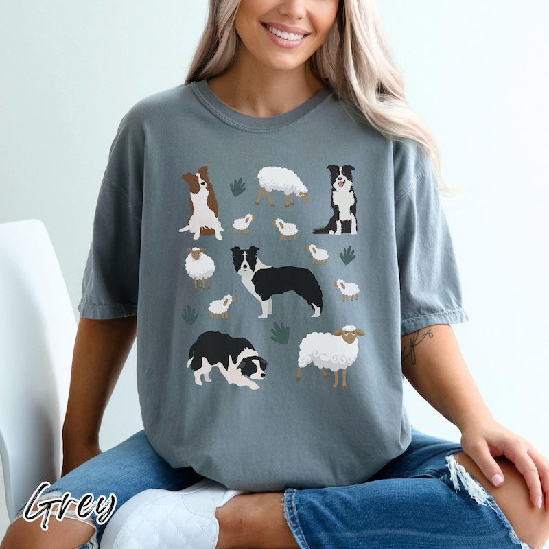 Border Collie Gift - 60+ Gift Ideas for 2024
