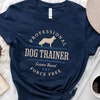 Dog Scent Work T-shirt, Scentwork for Dogs Tee, K9 Nose Work Tshirt ...