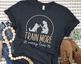 Dog Scent Work T-shirt Scentwork for Dogs Tee K9 Nose Work - Etsy