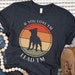 Positive Dog Trainer Back Print T-shirt, Dog Trainer Gift, Dog Training ...